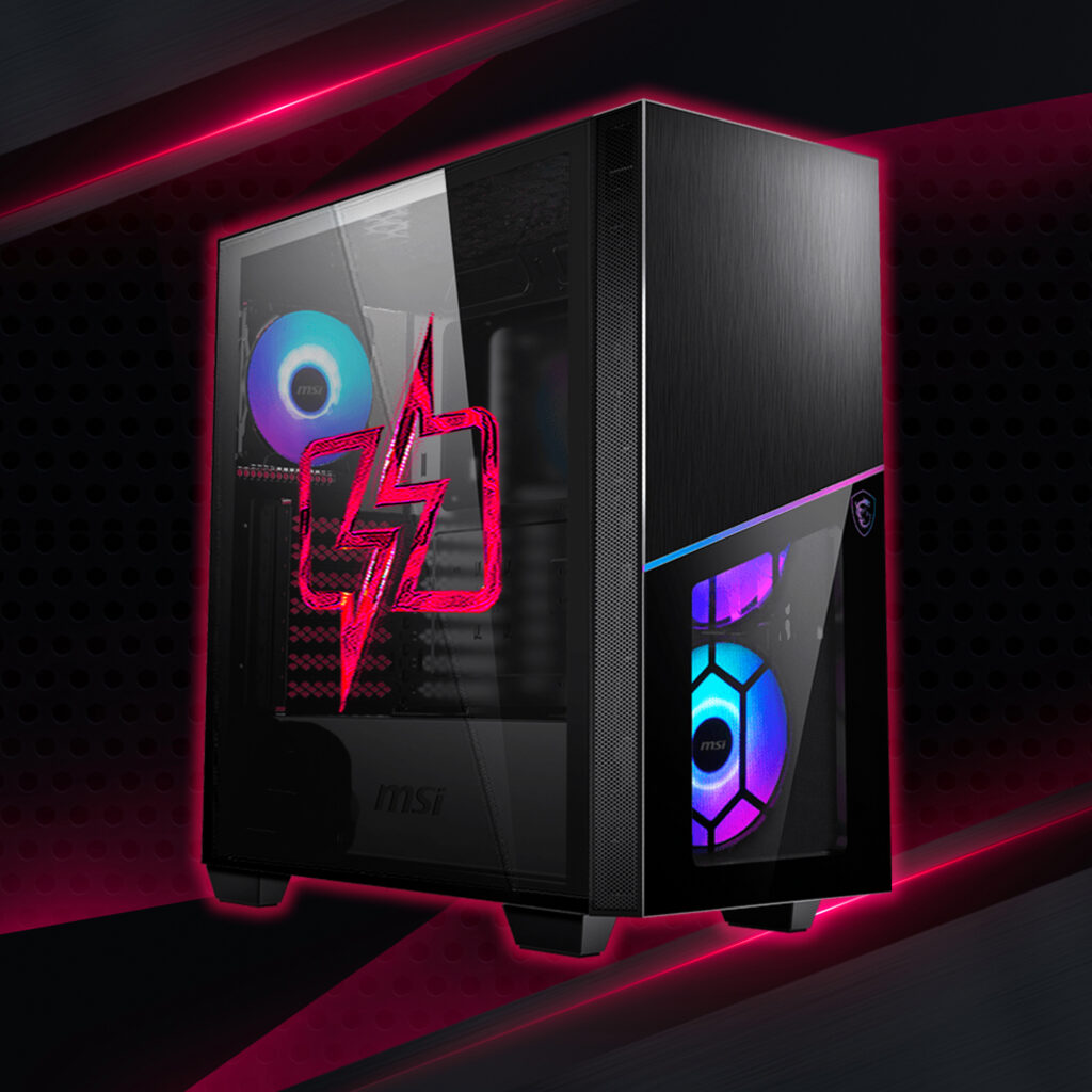 Build DL 25 – Darklight