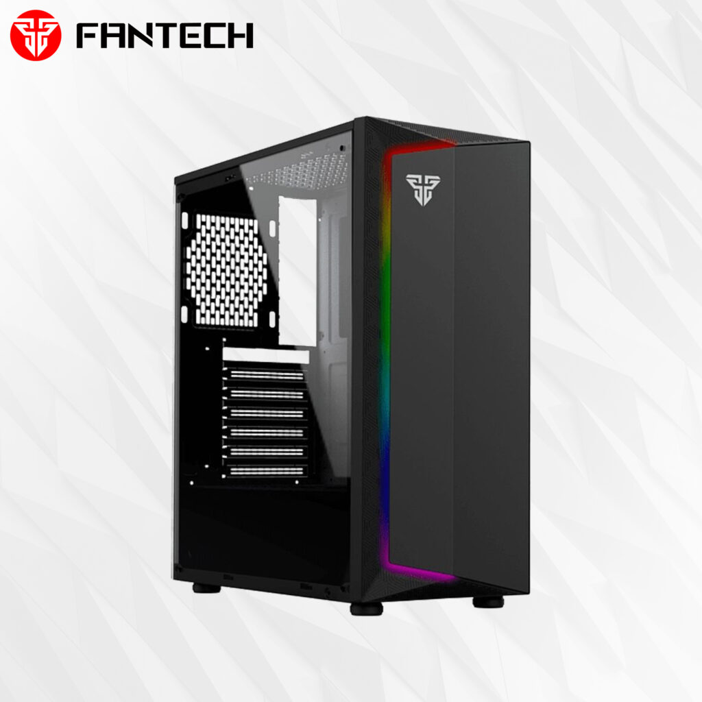 Fantech CG75 RGB – Black – Darklight