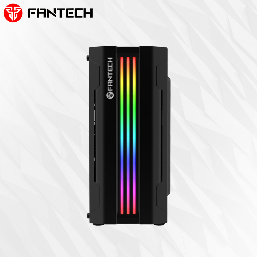 Fantech Strike CG72 RGB – Black – Darklight