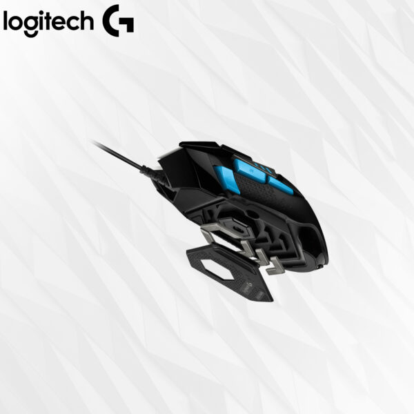 Logitech G502 Hero KDA Edition – Darklight