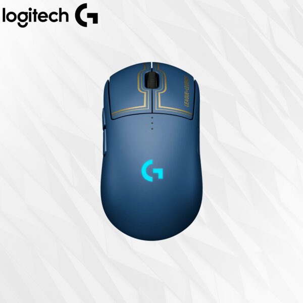 Logitech G Pro Wireless League of Legends Edition – Darklight