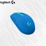 Logitech G305 LightSpeed Blue / Inalámbrico – Darklight