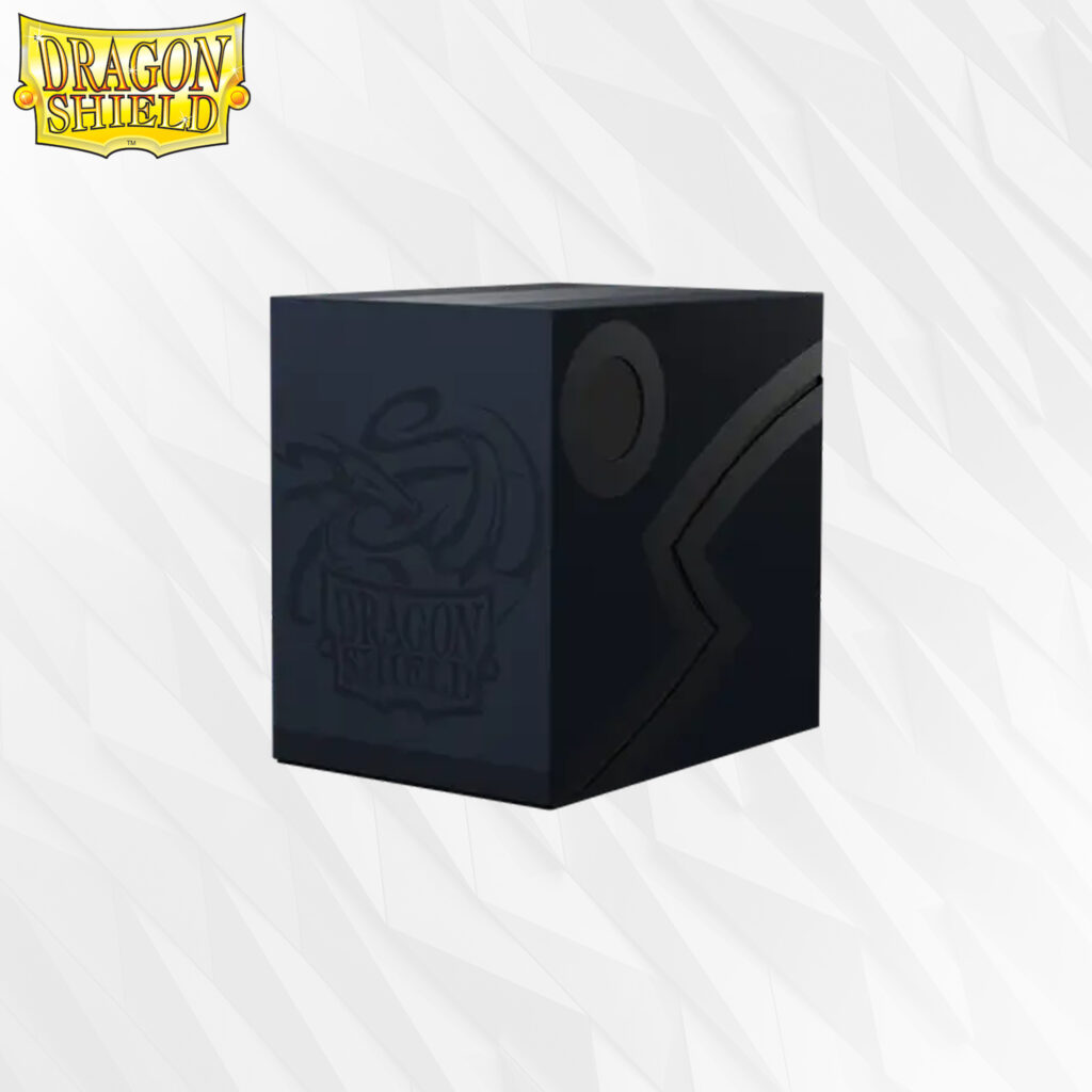 Deck Box – Double Shell Midnight Blue – Darklight